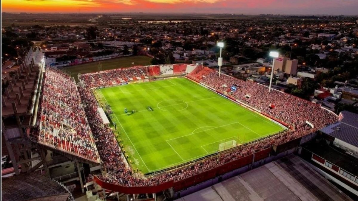 La exclusiva lista que integra el estadio de Unión en el fútbol argentino