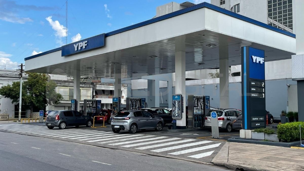 Nuevo aumento de combustibles: así quedaron los precios en la ciudad de Santa Fe