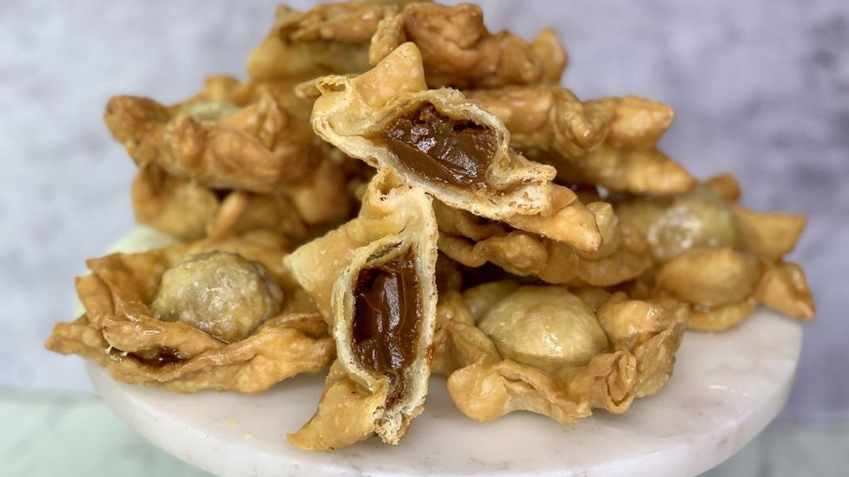 Pastelitos rellenos de dulce de leche: la receta fácil y deliciosa que ...
