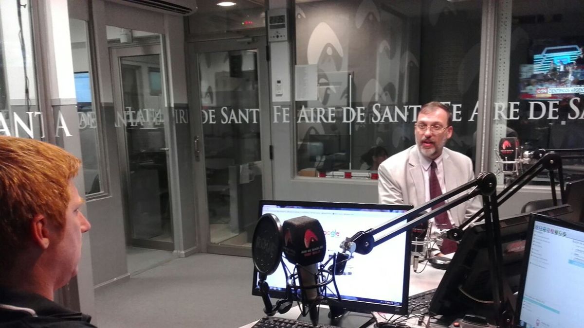 Nessier: “Desde el 2007 que viene en aumento el número de homicidios”