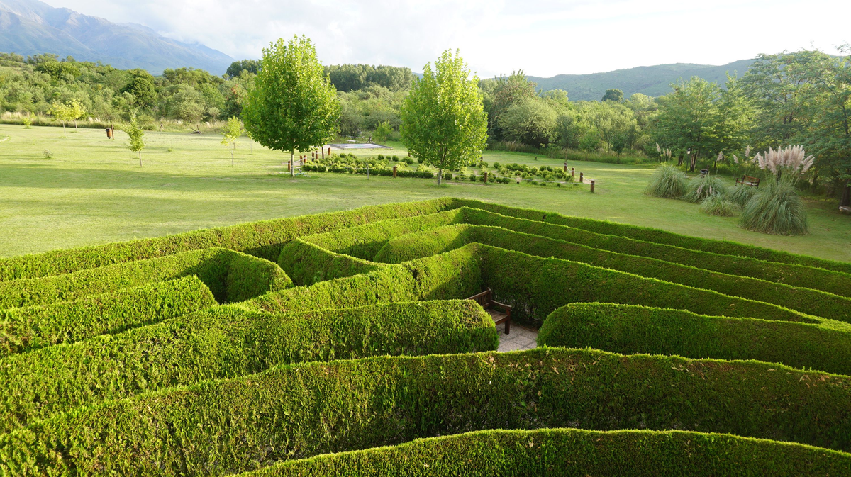3 laberintos imperdibles para disfrutar en familia en Córdoba