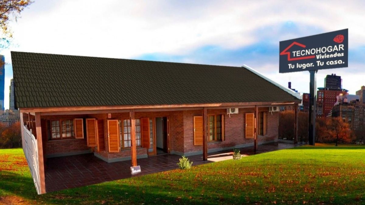 Tecnohogar, la opción ideal para alcanzar la vivienda propia