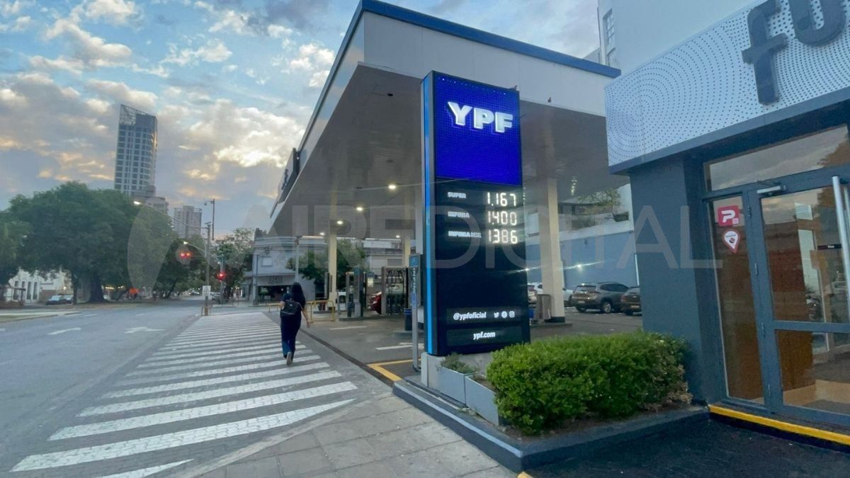 Aumento de combustibles en Santa Fe: así quedaron los nuevos precios