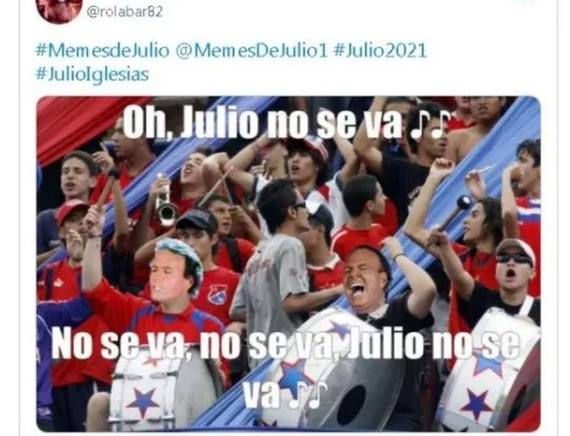 Termina julio, comienza agosto: estallido de memes en las redes con ...