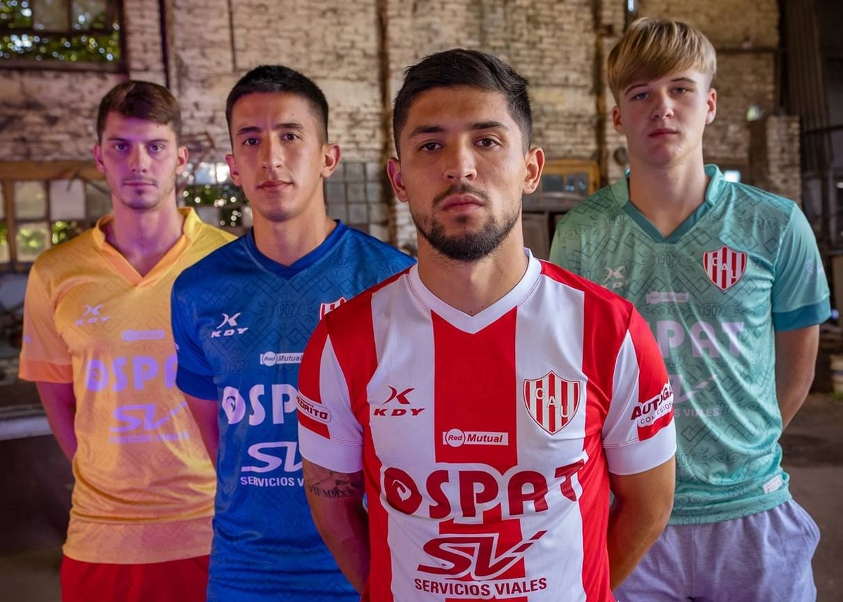 El Club Atlético Unión, amistad e identidad: una historia desde 1907 ...