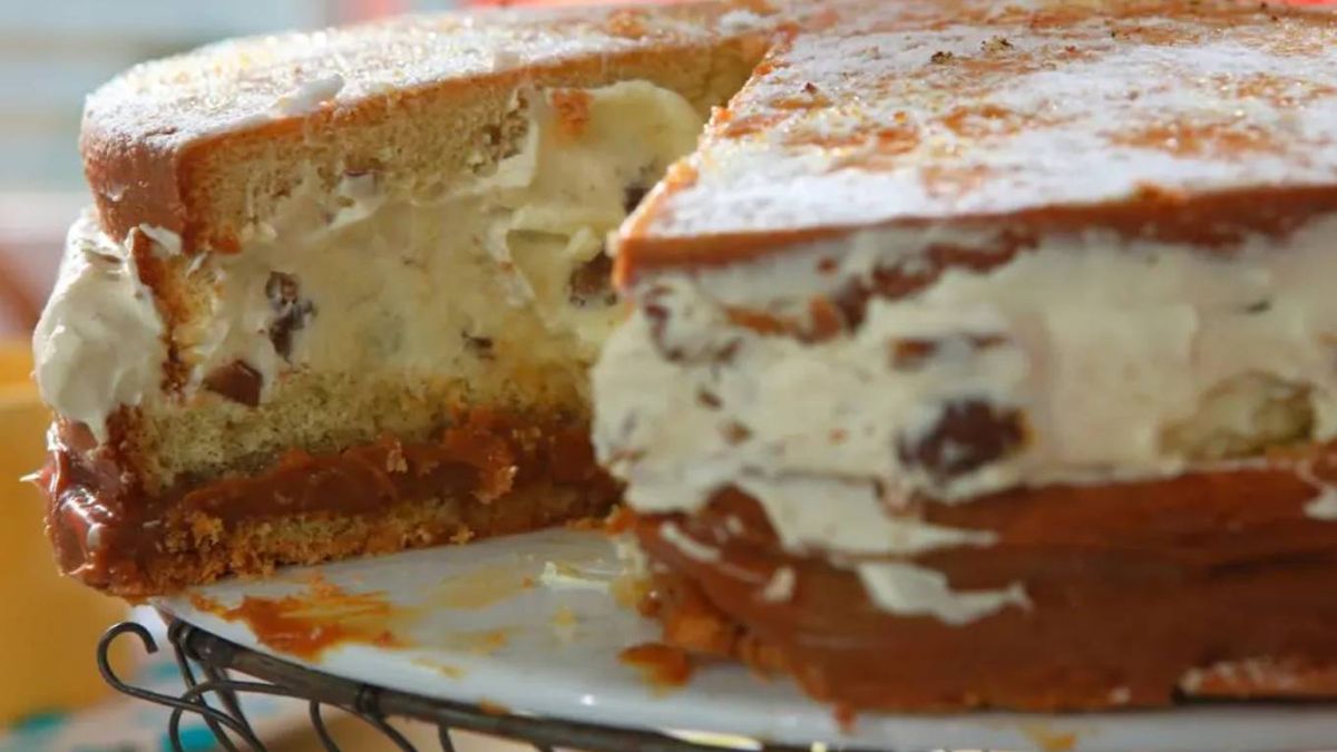 Torta Balcarce: un postre exquisito con la receta de Maru Botana