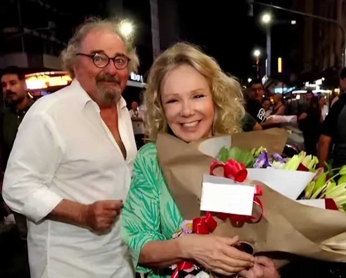 ¡El amor no tiene edad! Soledad Silveyra, en pareja a los 72 años