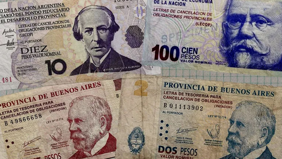 La Rioja creó los "Chachos" , una cuasimoneda para pagar gastos y ...