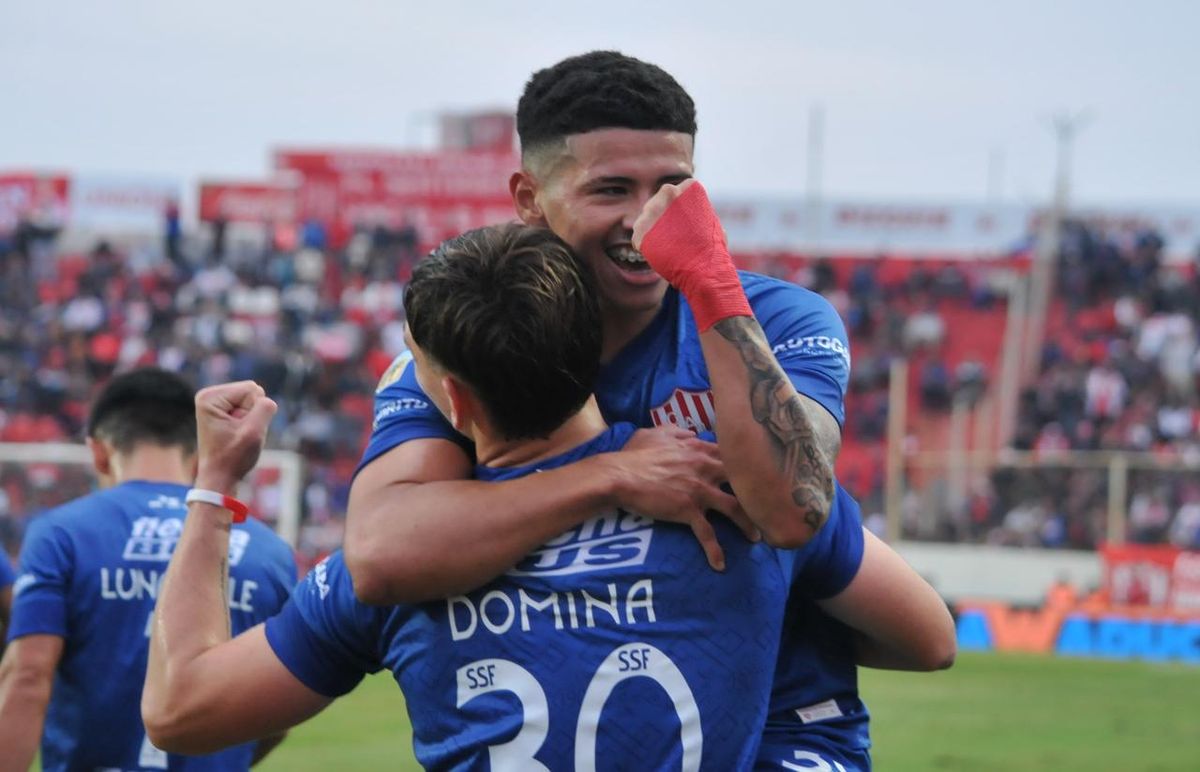 UNIÓN acordó con Fortaleza e Imanol MACHUCA arribó a BRASIL para firmar ...