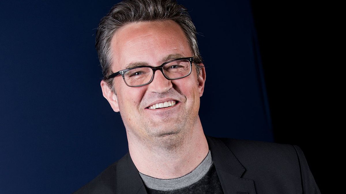 Matthew Perry revolucionó Instagram con su primera publicación