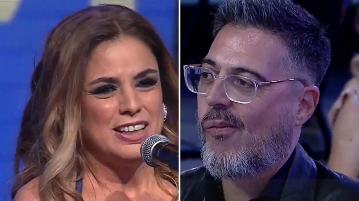 Marina Calabró y Rolando Barbano pasaron la noche juntos: el motivo que ...