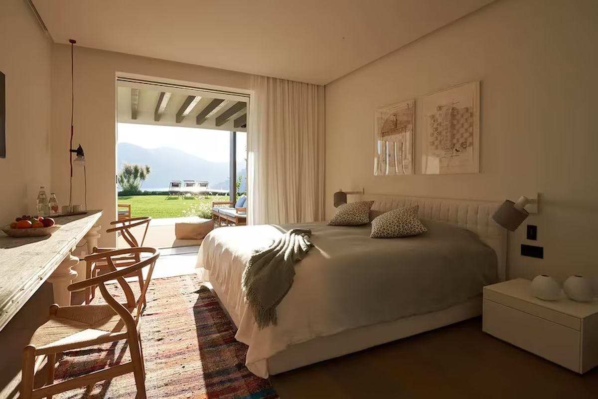 Así es la exclusiva casa de Lionel Messi que no puede usar: muelle ...