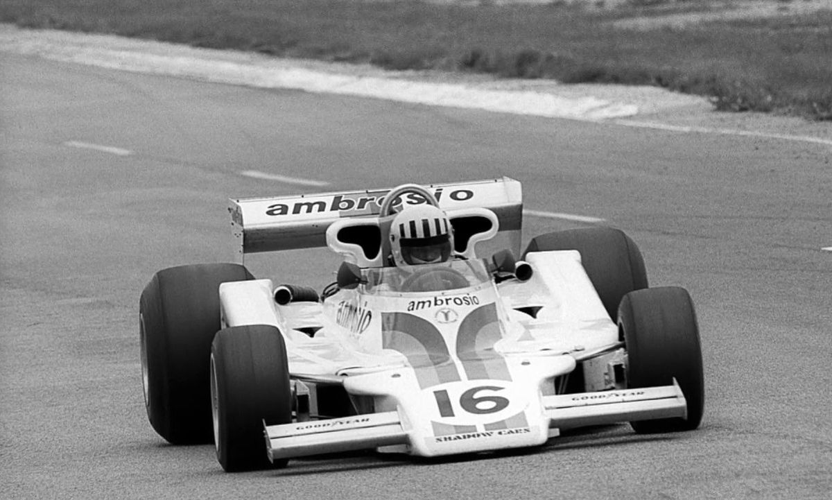 La muerte de Tom Pryce, la más escalofriante y absurda de la Fórmula 1