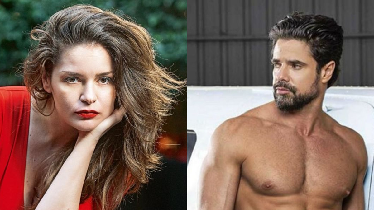 Romina Richi habló de su experiencia junto a Luciano Castro: Pude ...