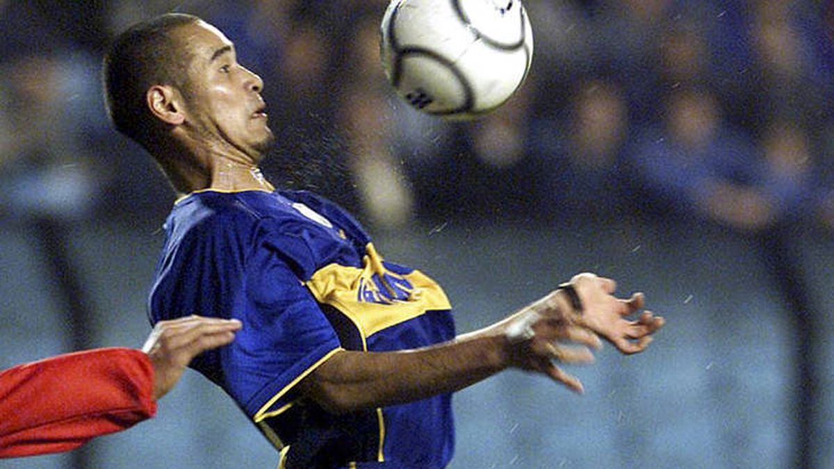 Se cumplen 17 años del único gol de Takahara en Boca