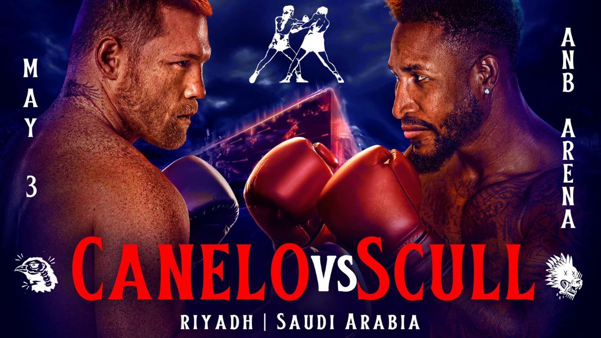 Cuándo pelean Canelo Álvarez vs William Scull y cómo ver la pelea en ...