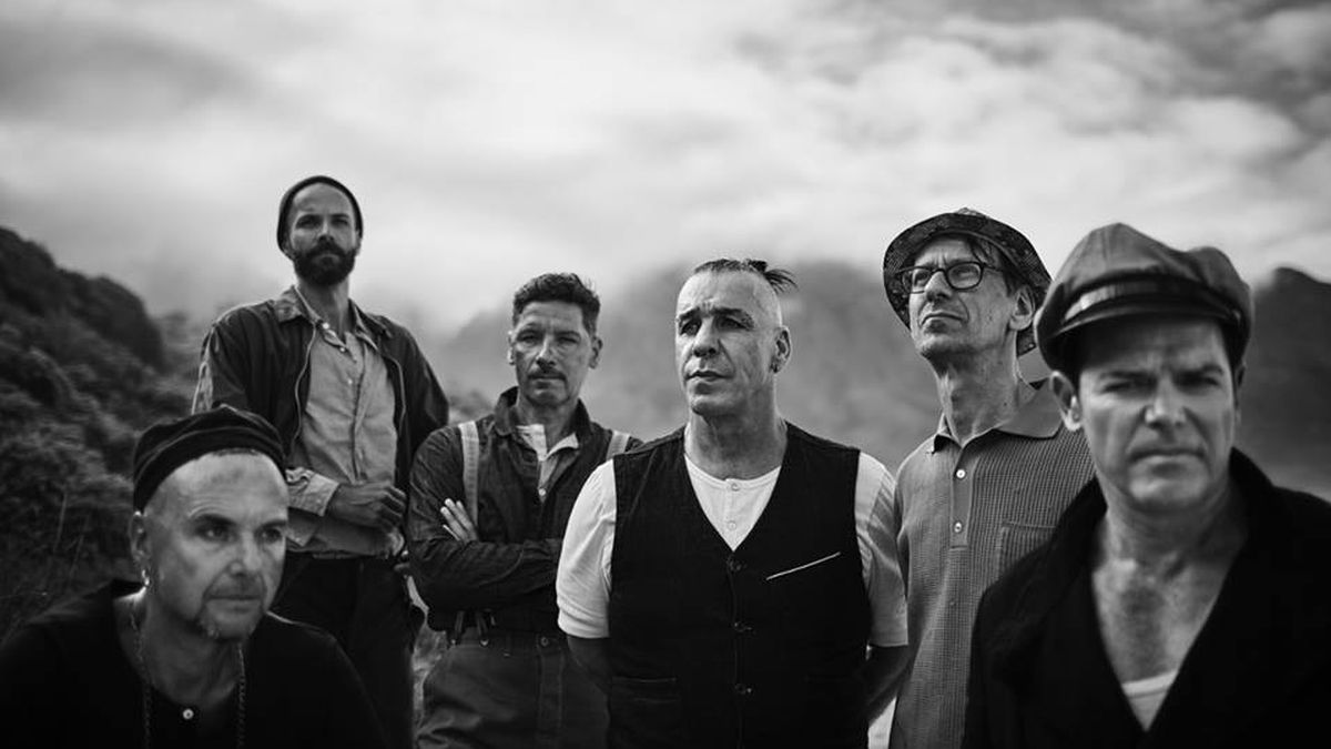 Rammstein regresa con ‘Deutschland’ y un polémico video