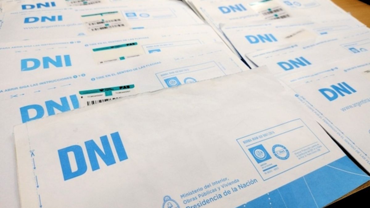 Nuevo DNI electrónico con chip: qué pasará con los documentos viejos