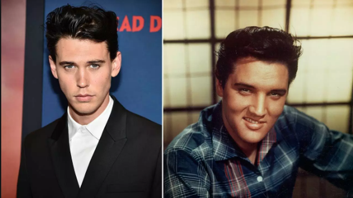 Austin Butler será el encargado de interpretar a Elvis Presley