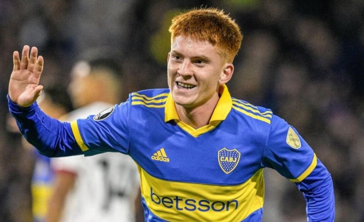 Barco se va a la Premier League y Boca oficializó la llegada de un refuerzo