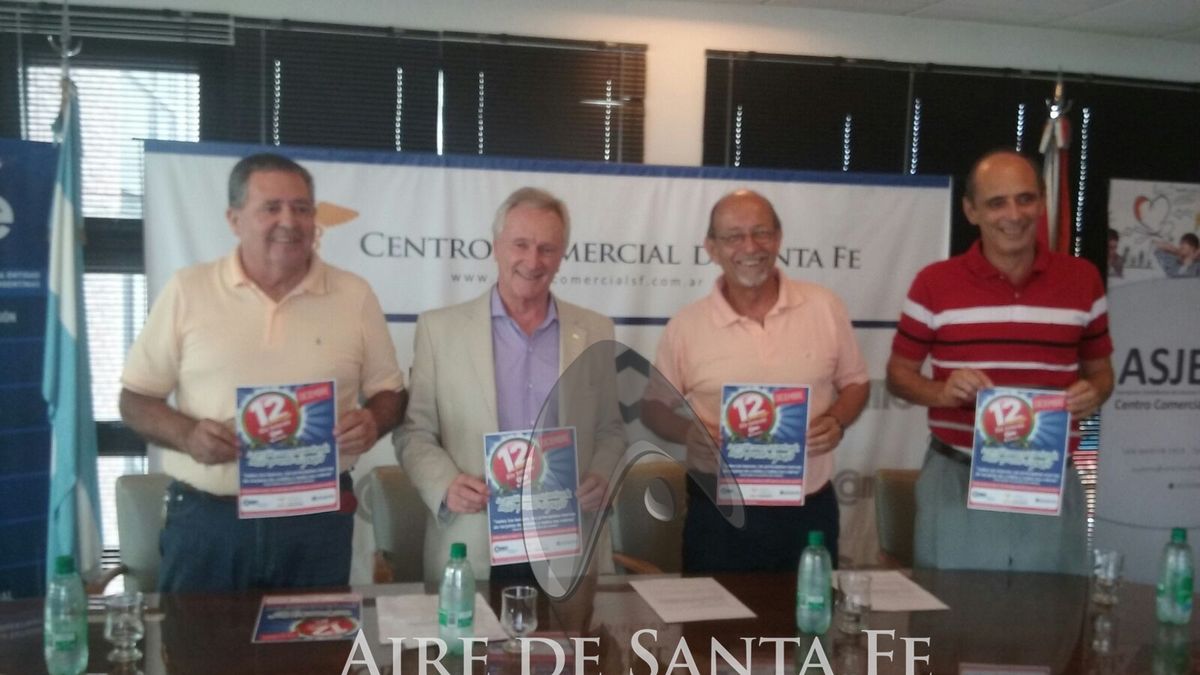 El Centro Comercial puso en marcha su plan 12 cuotas con tarjeta