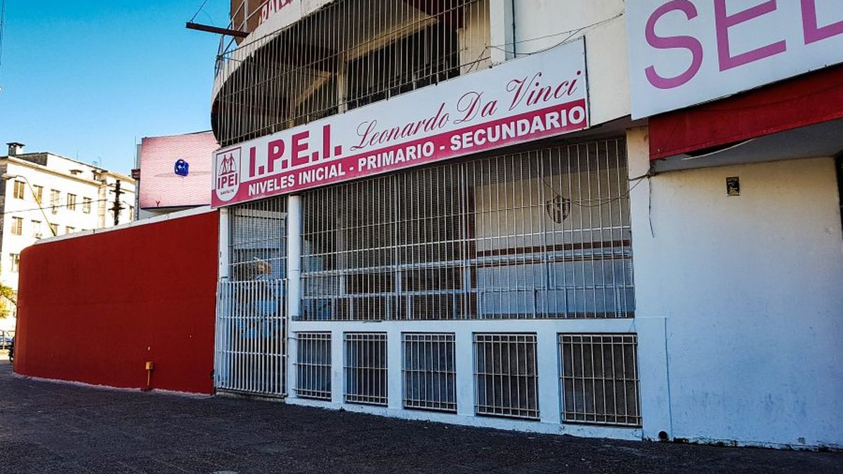 Ipei: reunión entre Educación y autoridades del colegio