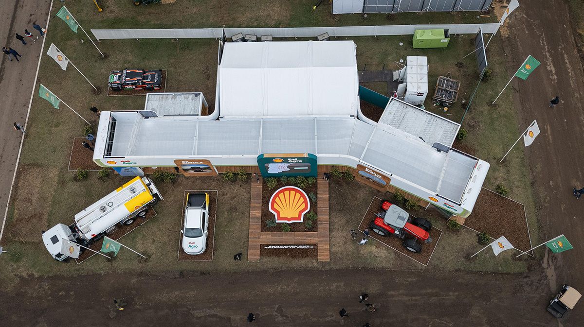 Shell Agro dice presente en Expoagro 2025: innovación, energía y ...