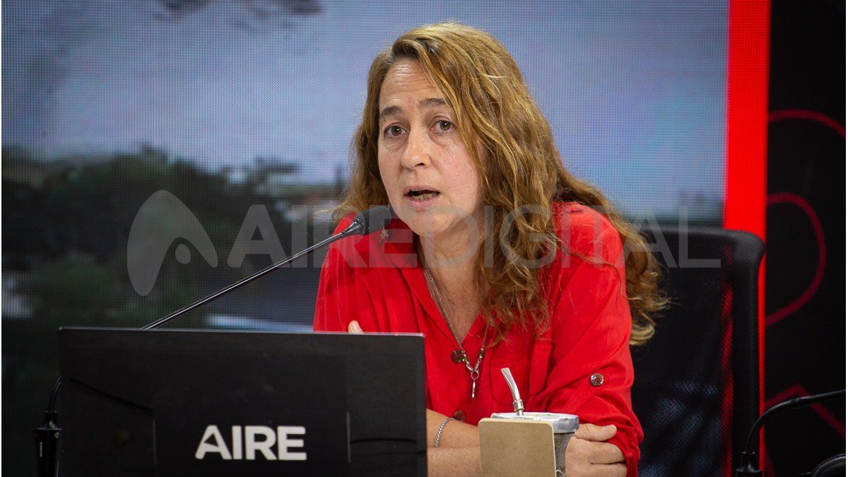 Ana Ingaramo, precandidata a concejala de Unidad Ciudadana: Estamos ...