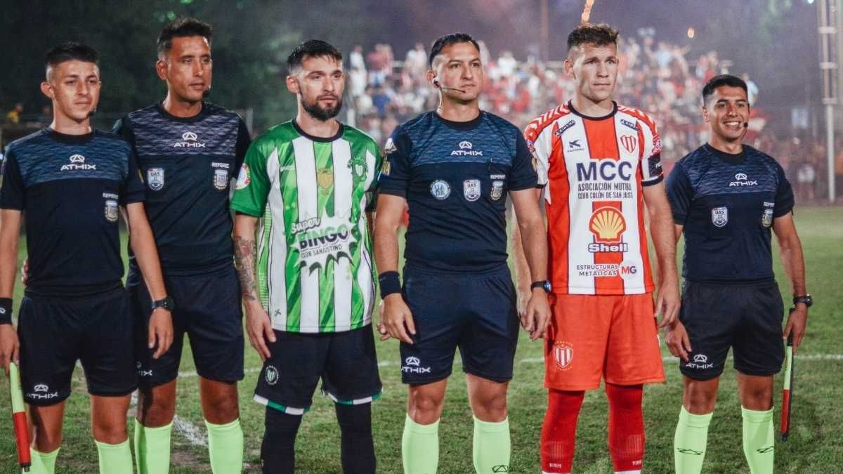 Dónde ver en vivo la final de la Liga Santafesina entre Sanjustino y ...