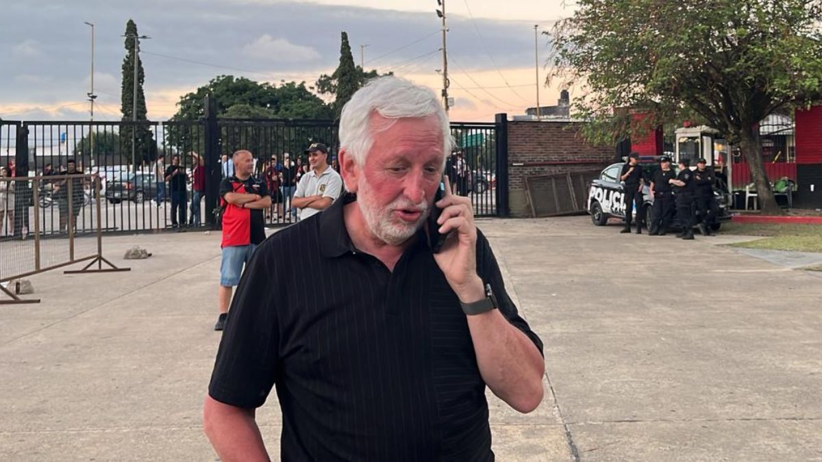 Qué fue lo primero que dijo José Alonso tras ser electo presidente de ...