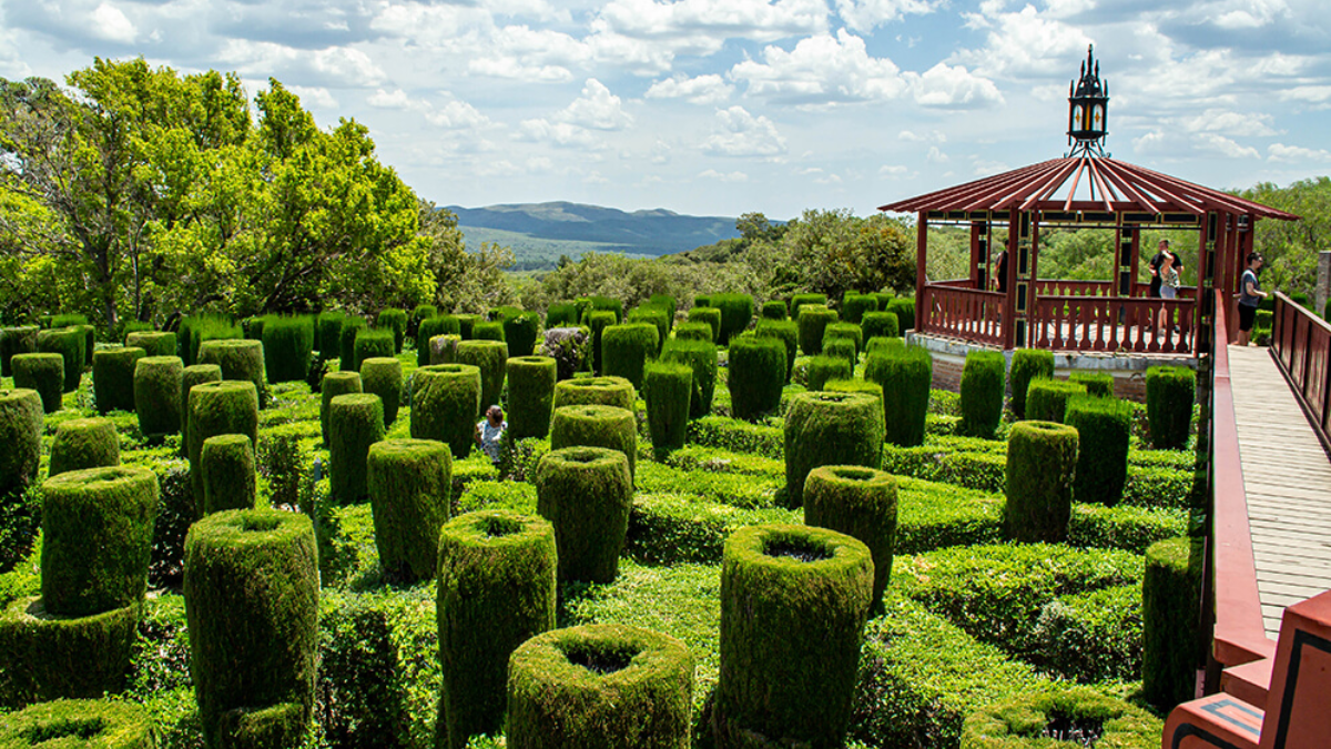 Escapada a un hermoso pueblo de Córdoba con paisajes montañoso y un parque de diversiones