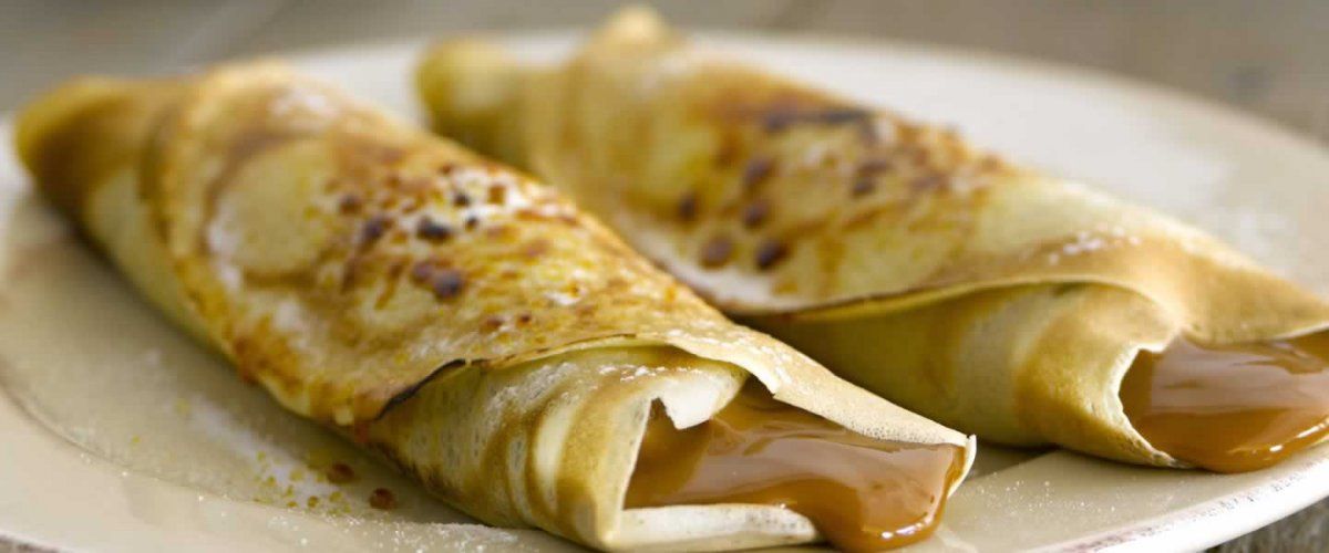 Receta de panqueques fácil y casera