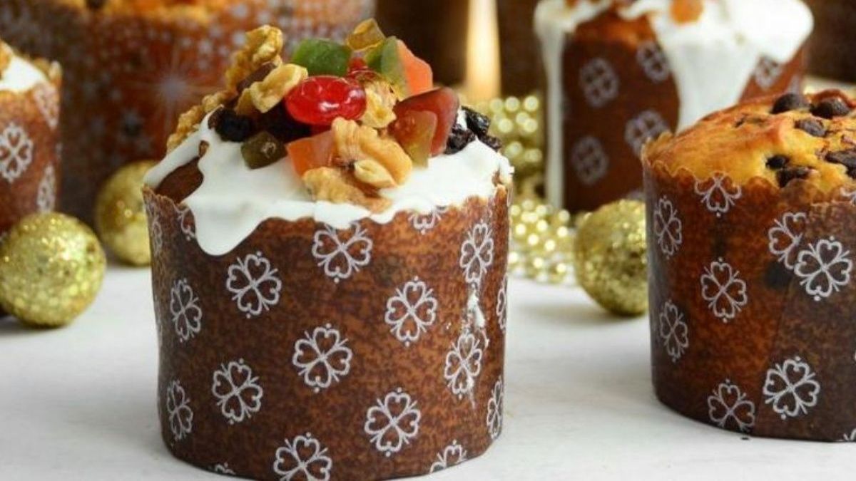 Recetas navideñas: cómo hacer el pan dulce clásico