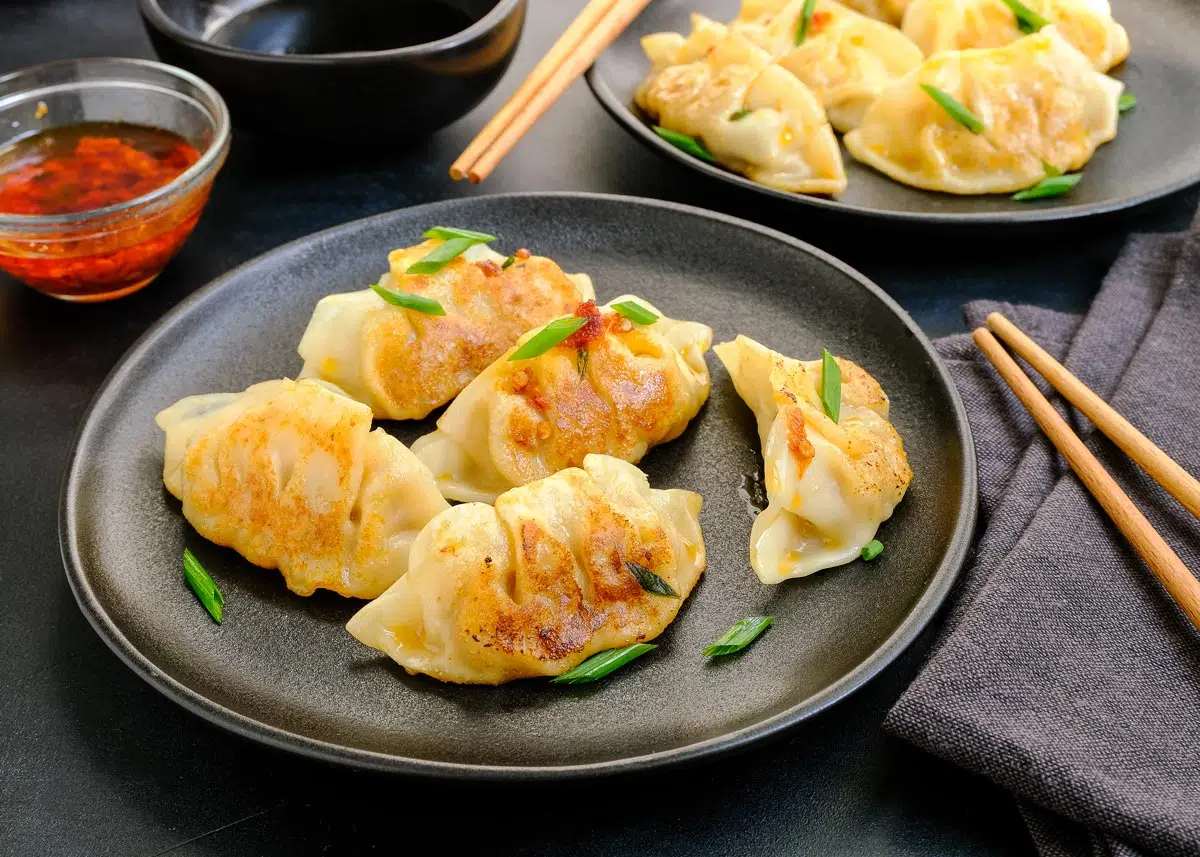 MasterChef: cómo hacer gyozas, las empanaditas japonesas que hizo Daniela