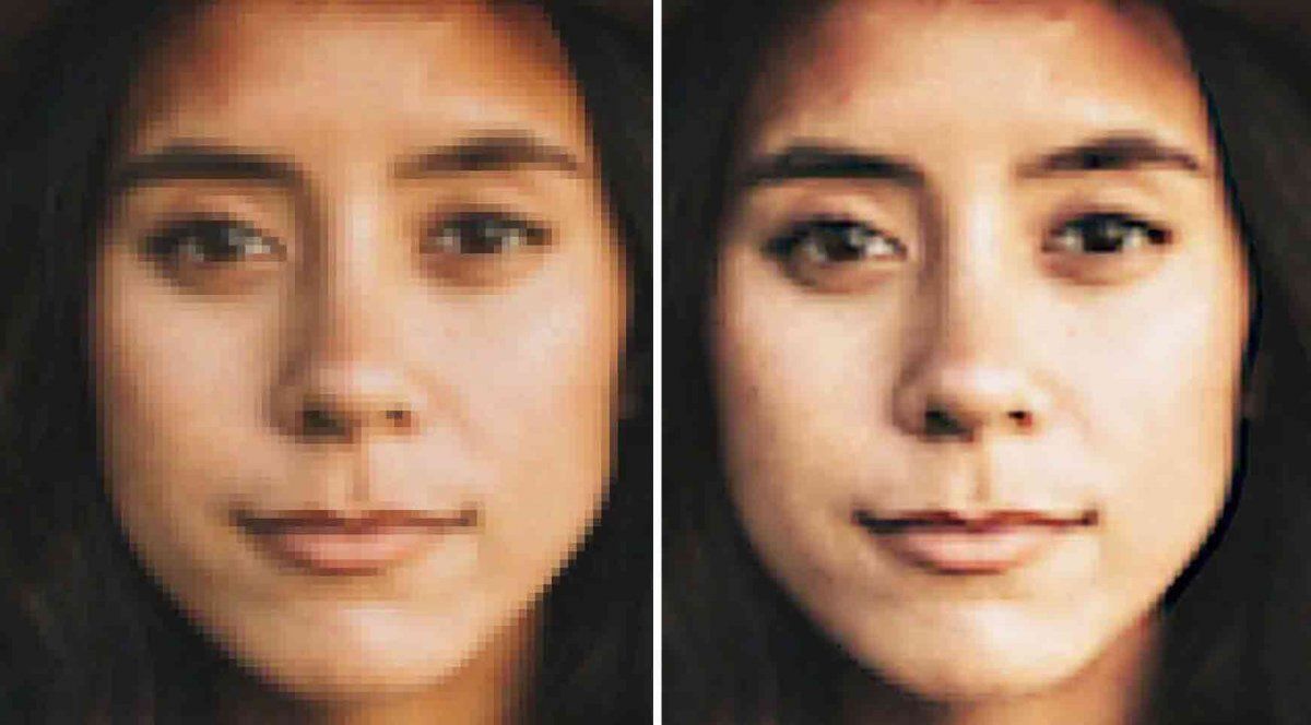 Cómo mejorar la calidad de una imagen pixelada