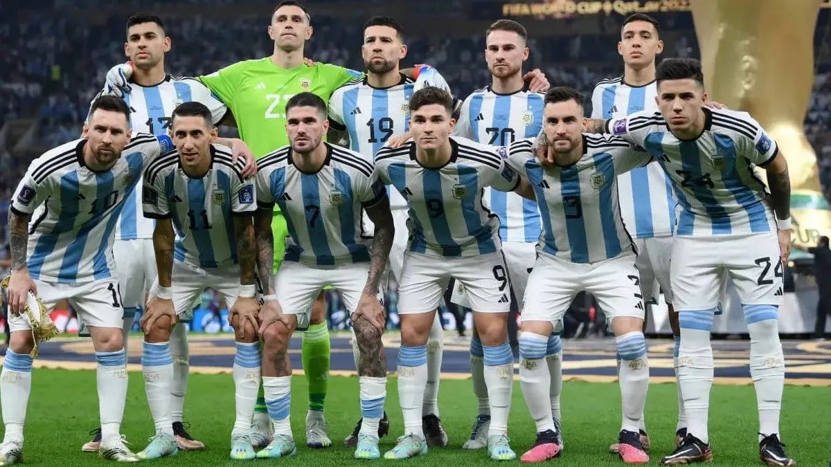 La Selección Argentina tiene día y horario confirmado para el debut en ...