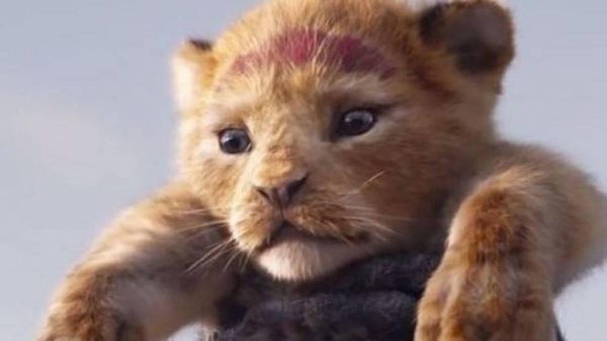 Nuevo trailer de “El Rey León” en live action