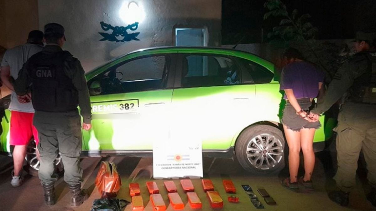 Un viaje caro: remisero fue condenado por andar por Santo Tomé con casi ...