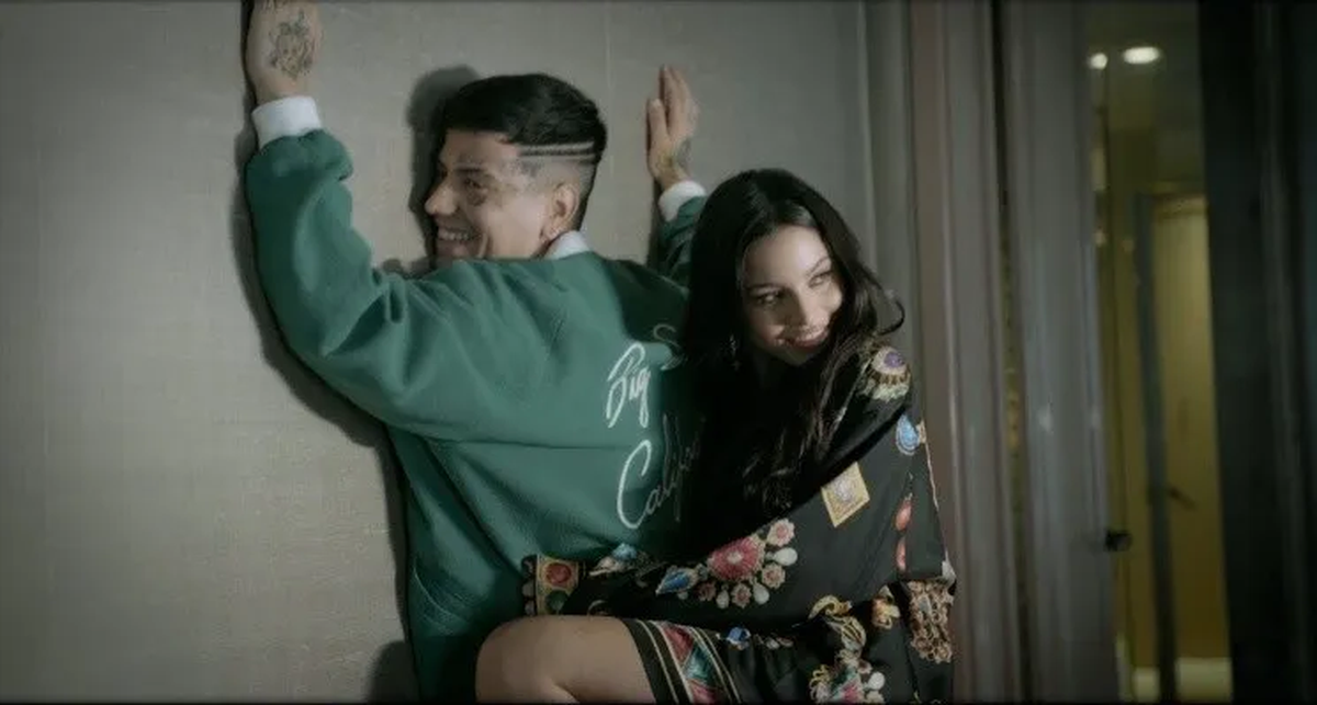 Emilia Mernes Y Duki El Video Que Blanquearía Su Relación