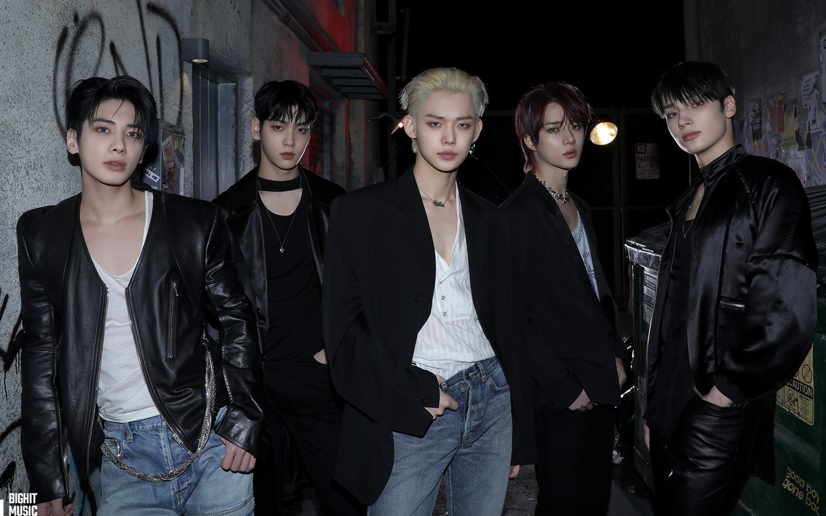 TXT se posiciona por nueve semanas consecutivas en el Billboard 200 y ...