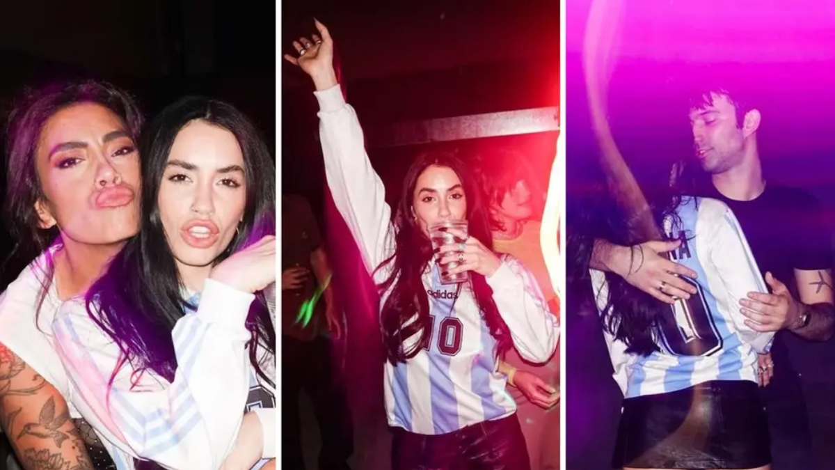Así fue la increíble fiesta de Lali Espósito con muchos famosos y puro ...