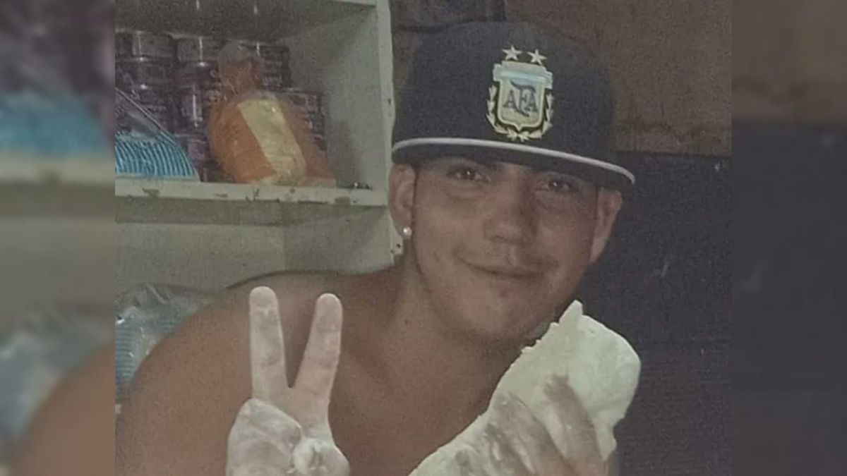 Apareció Fernando Barbosa, el joven rosarino de 18 años que era ...