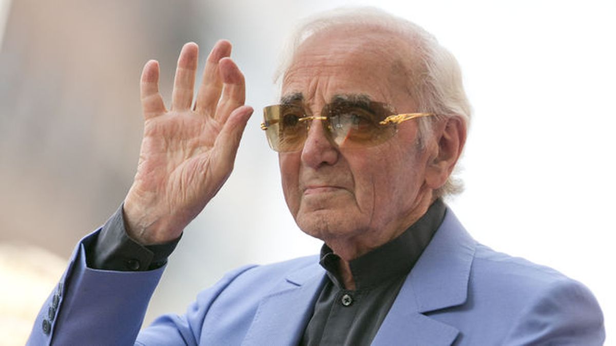 “El show debe continuar”: quién fue Charles Aznavour