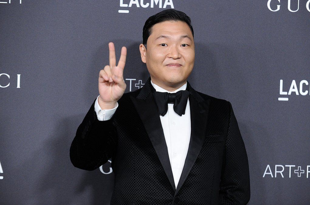 PSY sigue siendo uno de los ídolos de Kpop más ricos