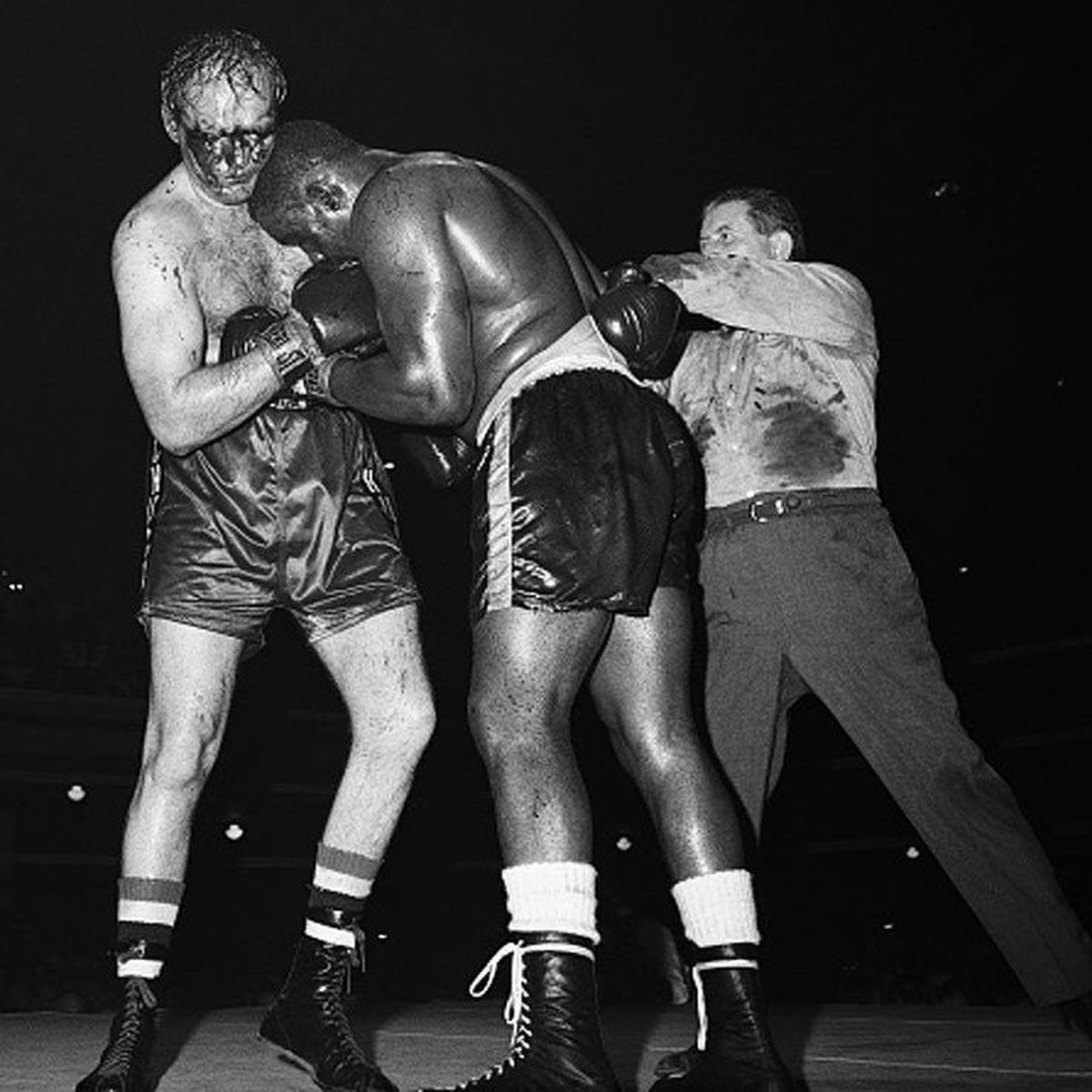 Chuck Wepner, el Rocky Balboa de la vida real