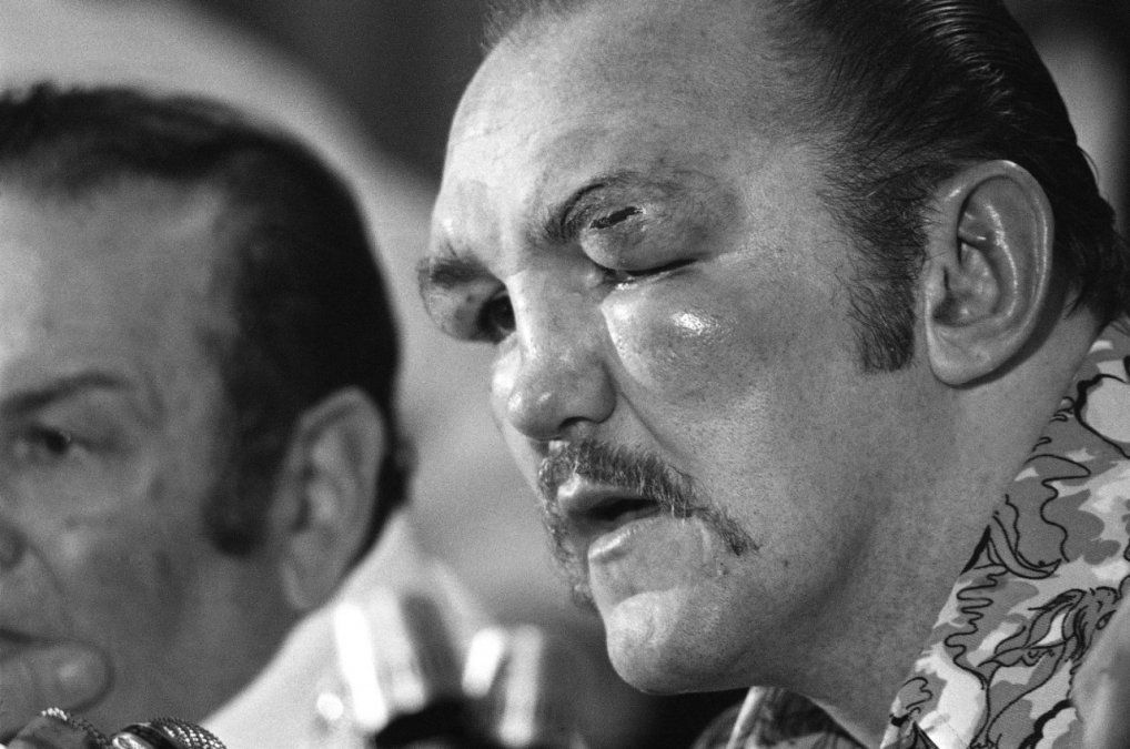 Chuck Wepner, el boxeador que enfrentó a Muhammad Ali e inspiró el ...
