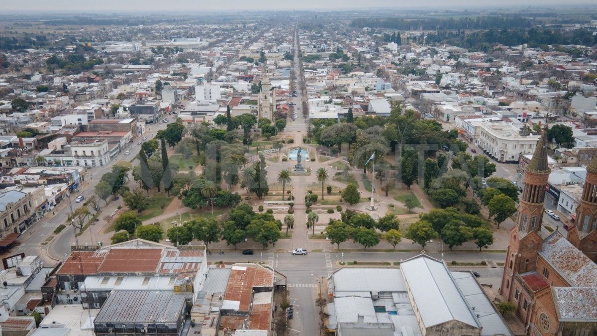 Esperanza y la historia de la gesta gringa que dio origen a la primera ...