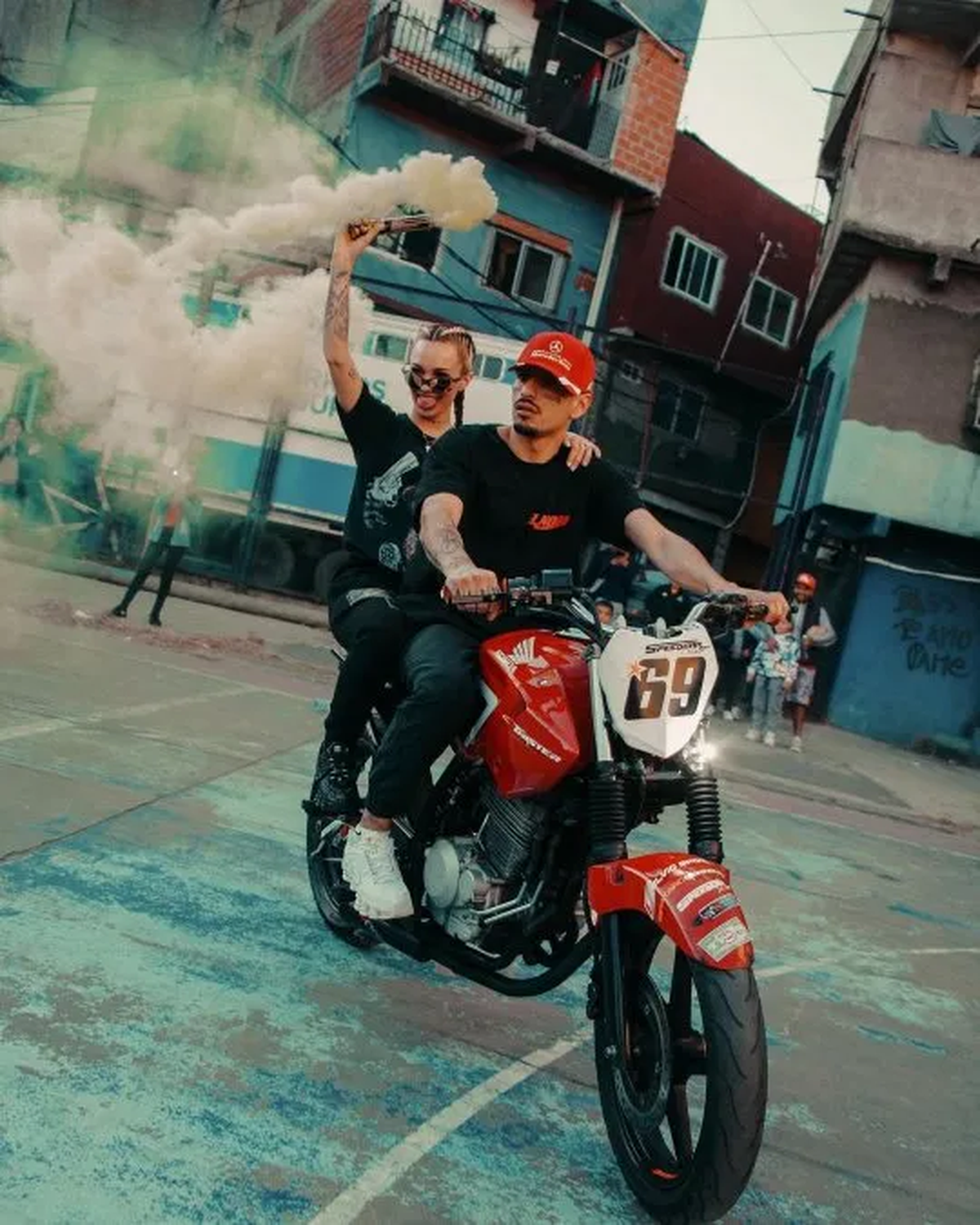 Tamo Chelo Remix: lanzaron el video póstumo de El Noba junto a L-Gante ...