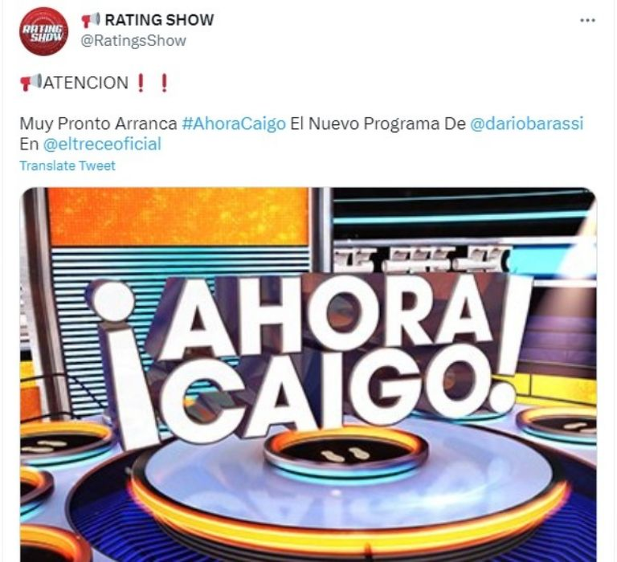 El Trece confirmó una de las noticias más esperadas sobre Darío Barassi