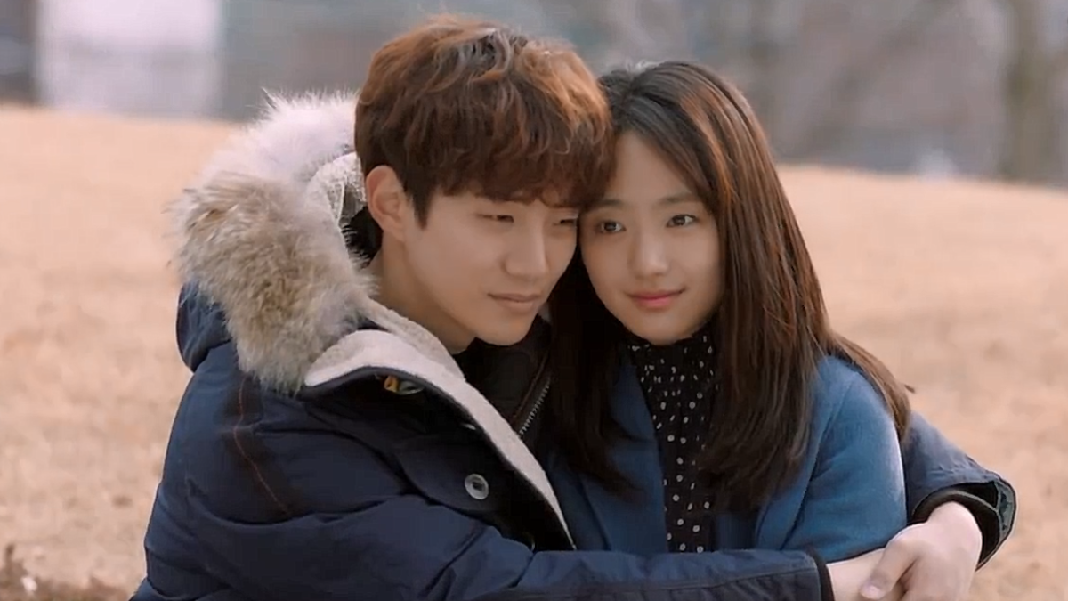 La romántica serie coreana que está en Netflix, tiene 16 episodios y te ...